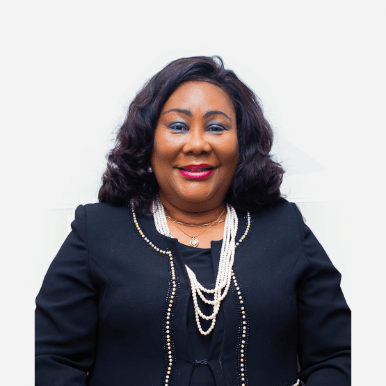 Mrs. Jemima Oware – Securities and Exchange Commission Ghana